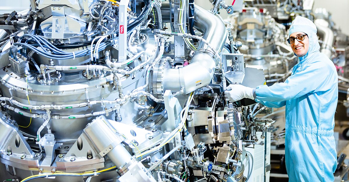 VDL ETG: Deep-Tech Manufacturing Meets Science at Park Innovaare ...
