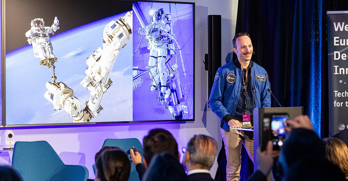 ESA in collaboration with PSI Opens Deep-Tech Innovation Hub at Switzerland Innovation Park ...