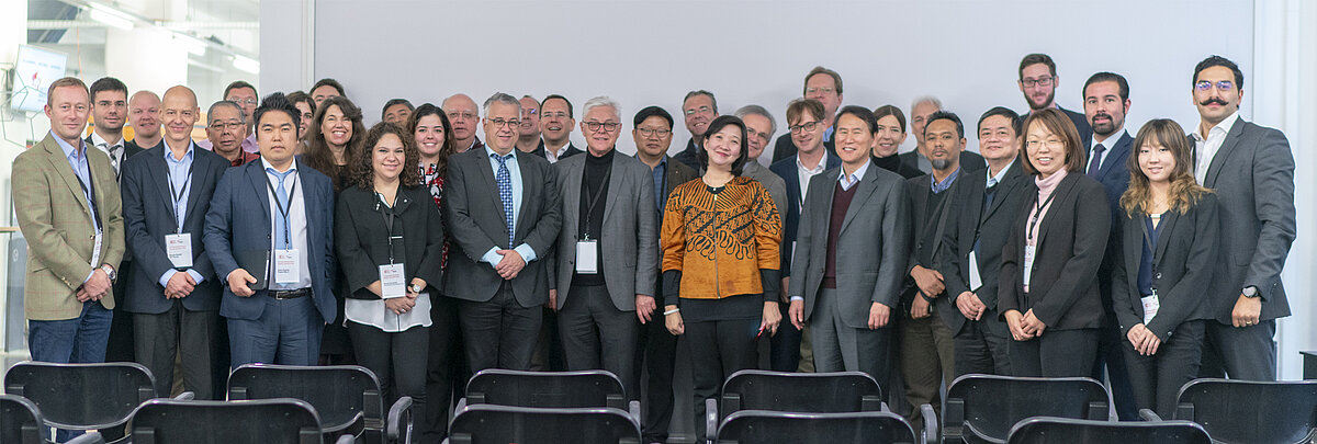 1st International Smart Factory Summit: Switzerland Innovation