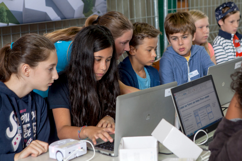 MISSION ROSETTA – SUMMER CAMP FOR KIDS: Switzerland Innovation