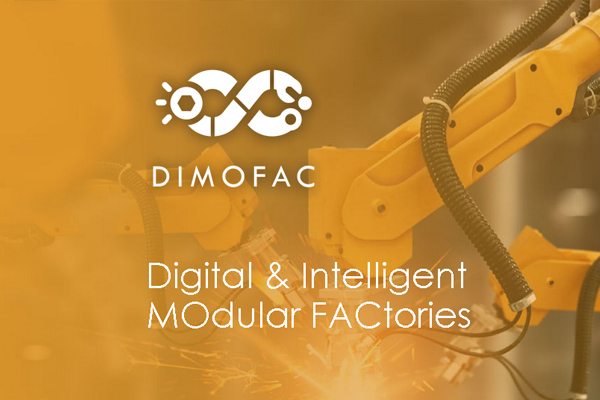 Digital & Intelligent Modular Factories H2020 Project: Switzerland ...